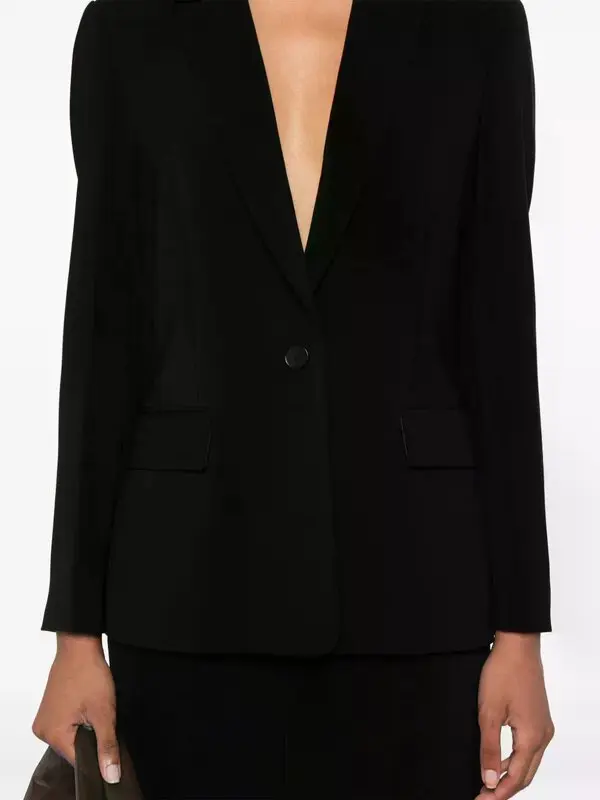 JOSEPH Crepe Blazer