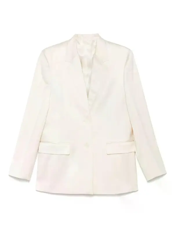 TOTEME Single-breasted Blazer