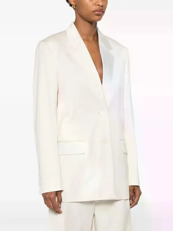 TOTEME Single-breasted Blazer