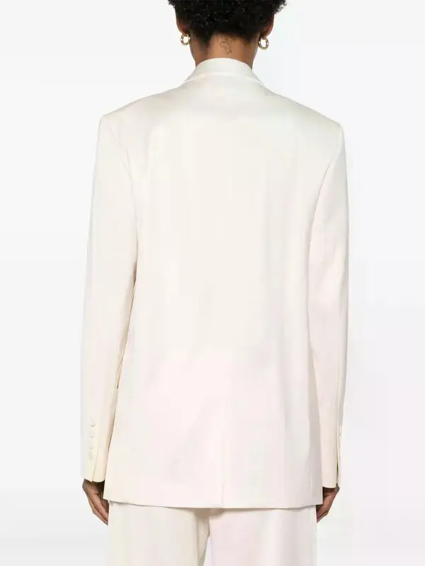 TOTEME Single-breasted Blazer