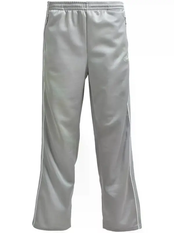 BREATH Logo-embroidered Track Pants