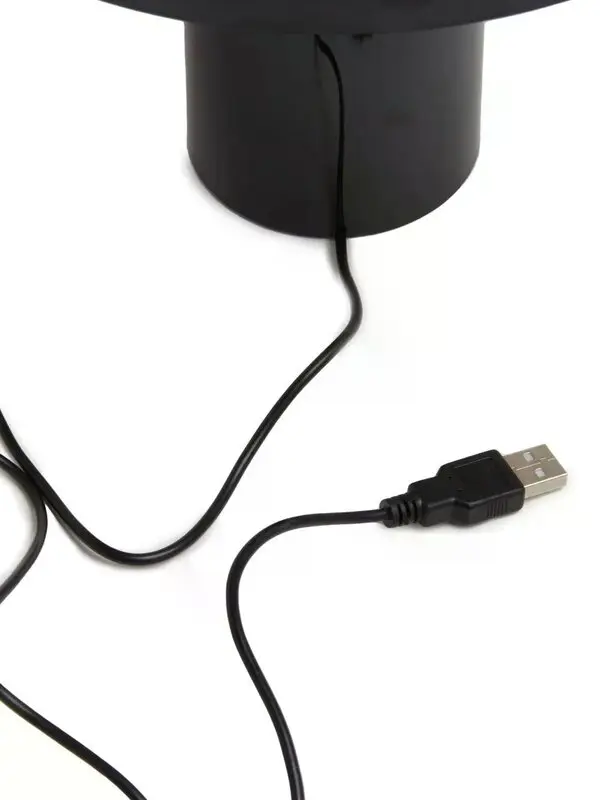 HAY Pao Portable Lamp - Black