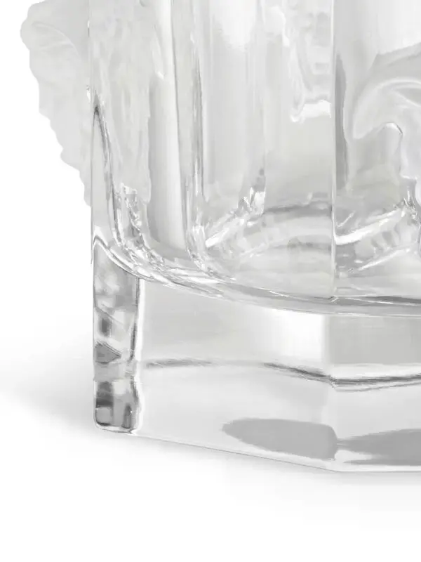 Versace Medusa Lumiere Bottle Coaster