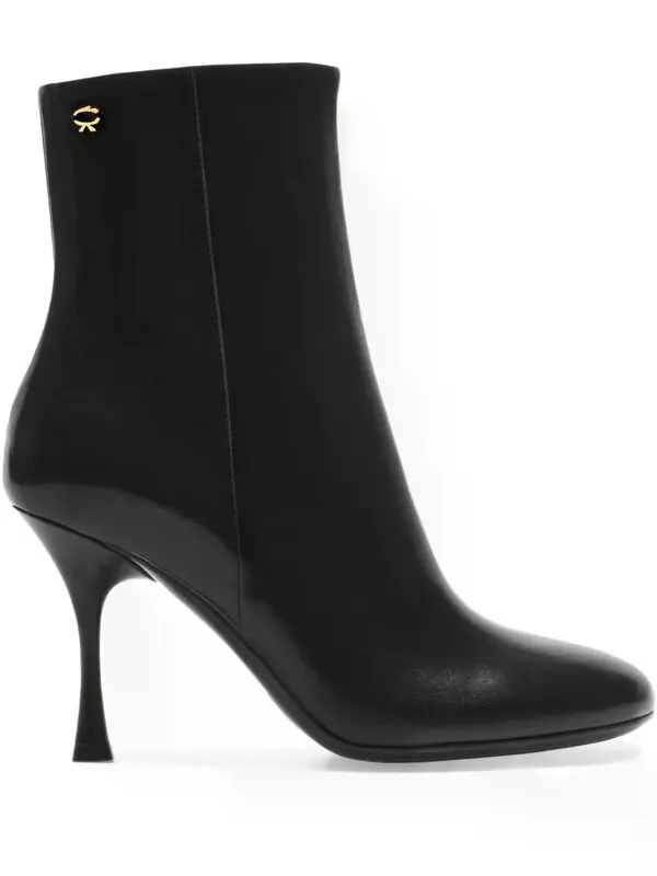 GIANVITO ROSSI 85mm Carla Boots