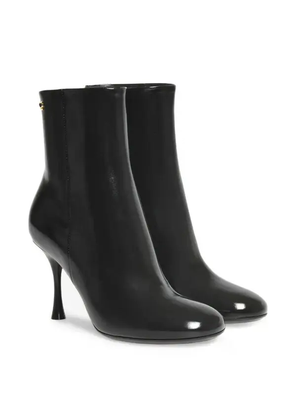 GIANVITO ROSSI 85mm Carla Boots