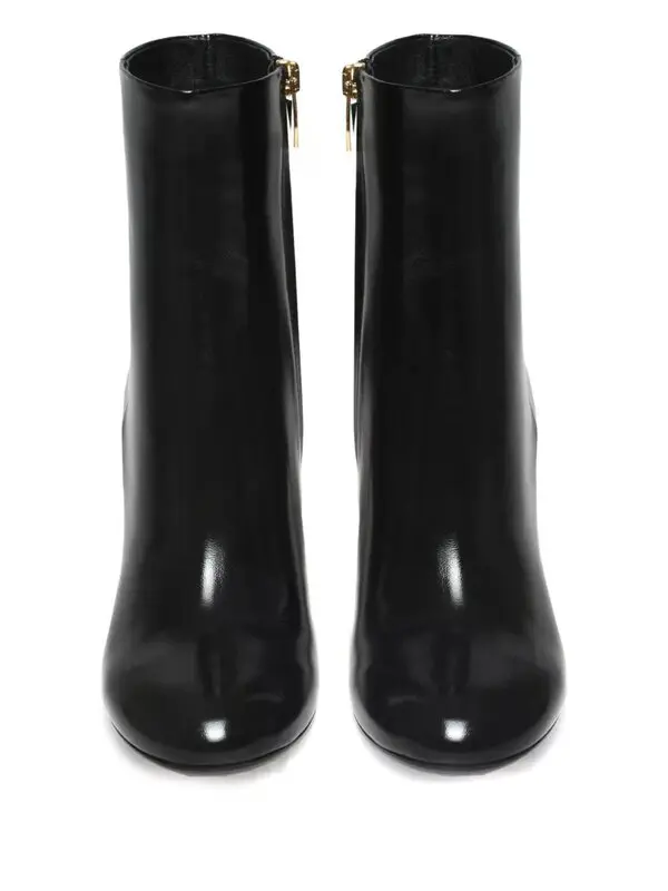 GIANVITO ROSSI 85mm Carla Boots