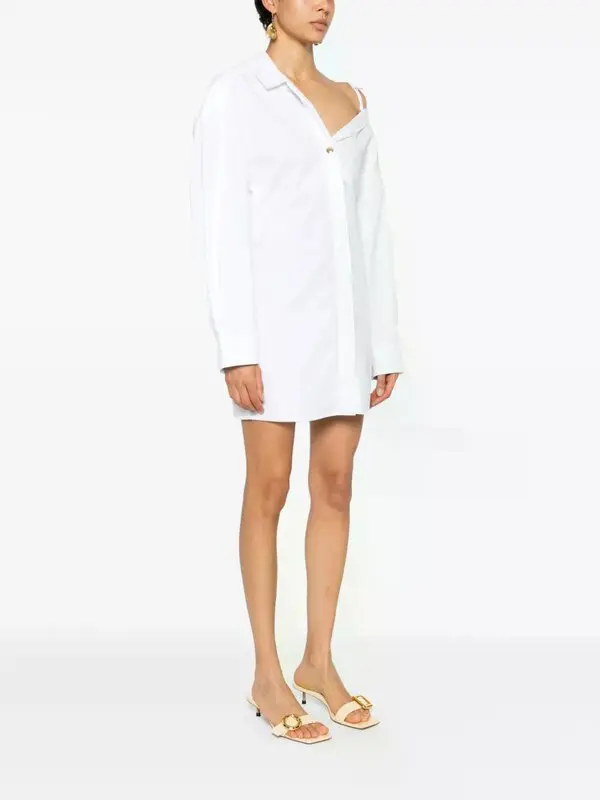 Jacquemus La Mini Robe Mini Dress