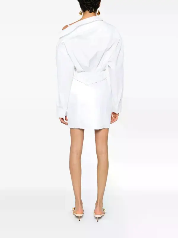 Jacquemus La Mini Robe Mini Dress