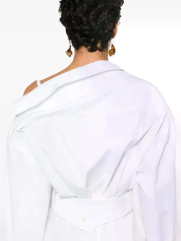 Jacquemus La Mini Robe Mini Dress