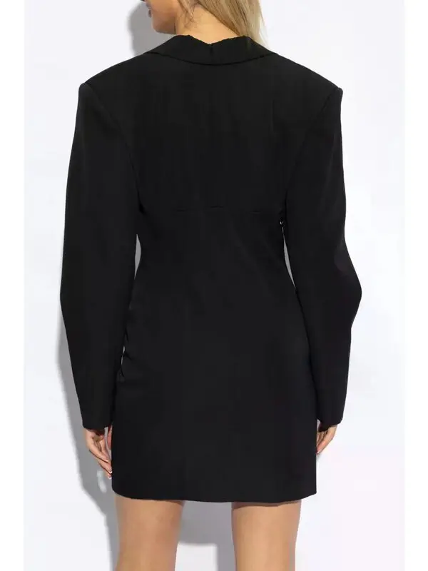 Dsquared2 Single-breasted Blazer Mini Dress