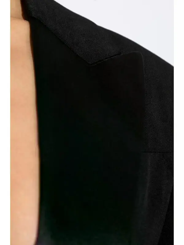 Dsquared2 Single-breasted Blazer Mini Dress