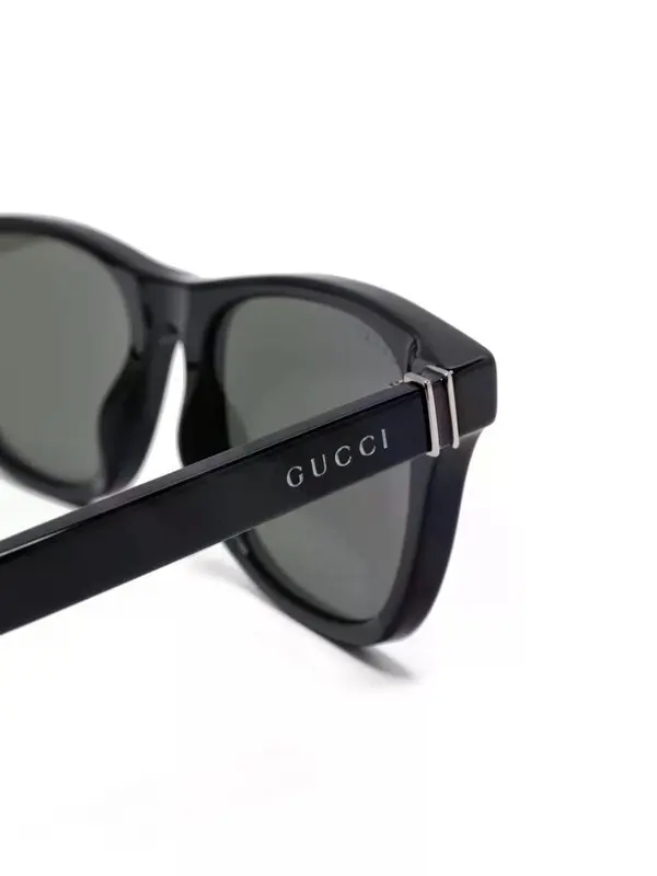 Gucci Square-frame Sunglasses
