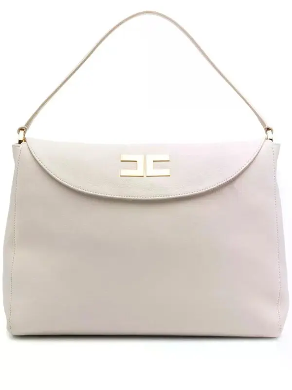 Elisabetta Franchi Medium Souple Shoulder Bag
