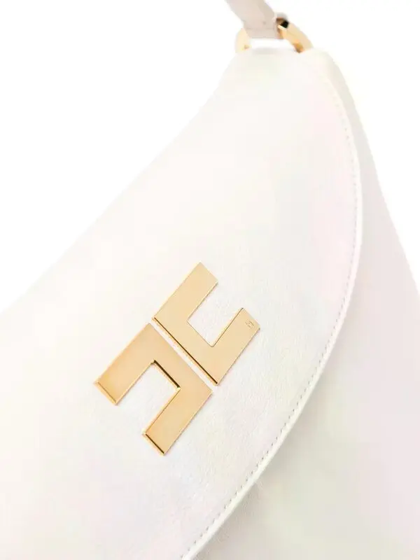 Elisabetta Franchi Medium Souple Shoulder Bag