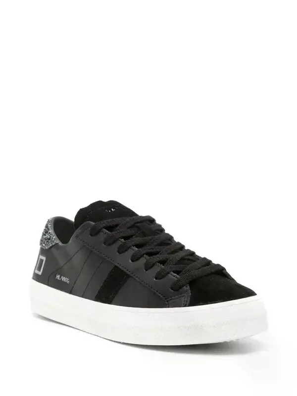 D.a.t.e. Hill Low Sneakers