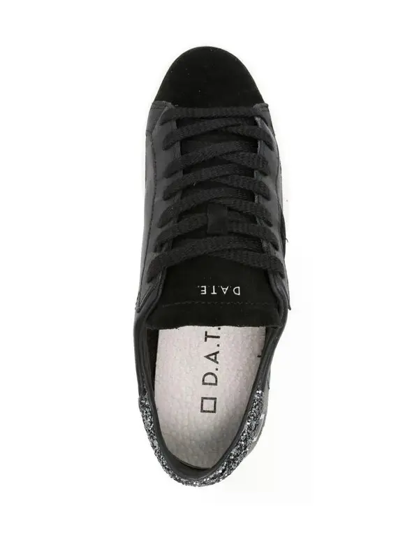 D.a.t.e. Hill Low Sneakers