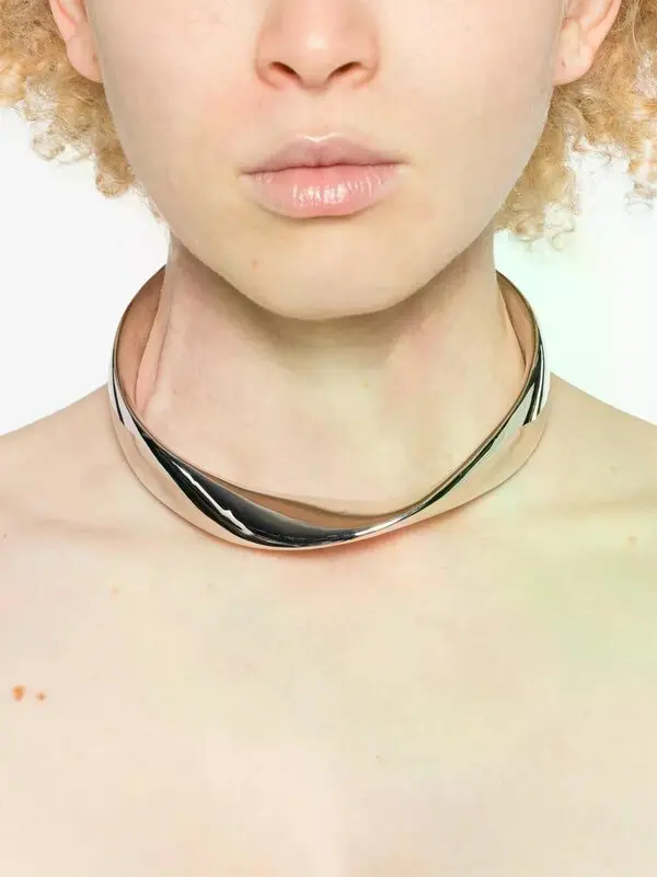 Eddie Borgo Torque Collar