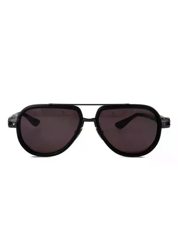 Dita Vastik Dts441-a-02 Pilot-frame Sunglasses