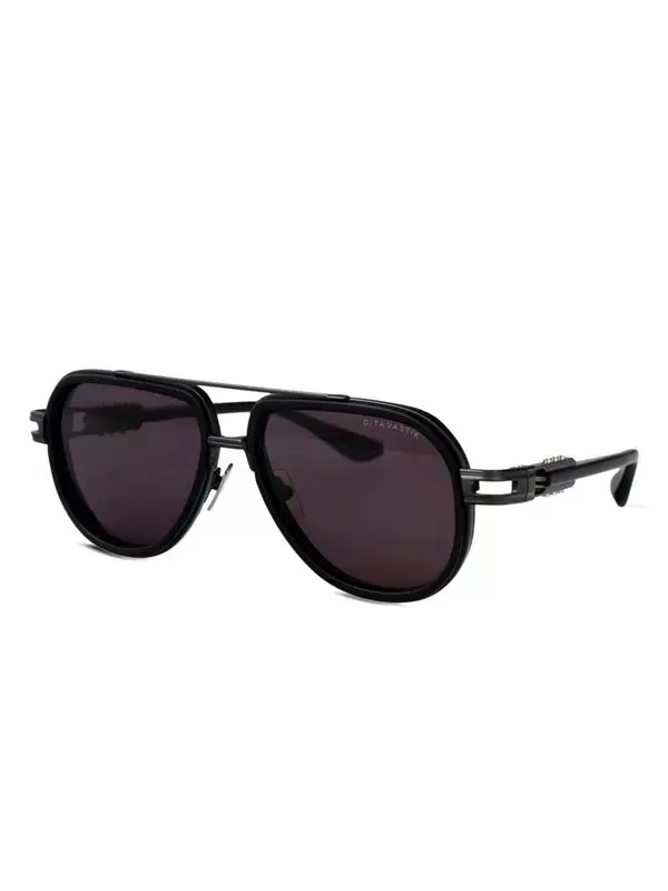 Dita Vastik Dts441-a-02 Pilot-frame Sunglasses