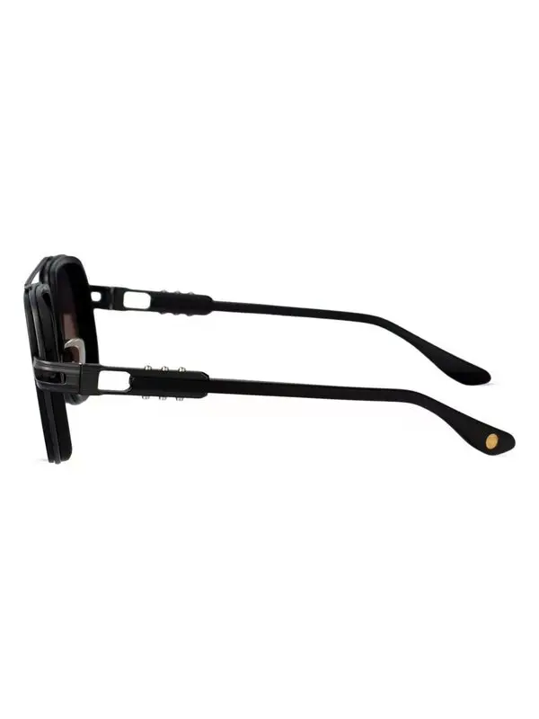 Dita Vastik Dts441-a-02 Pilot-frame Sunglasses