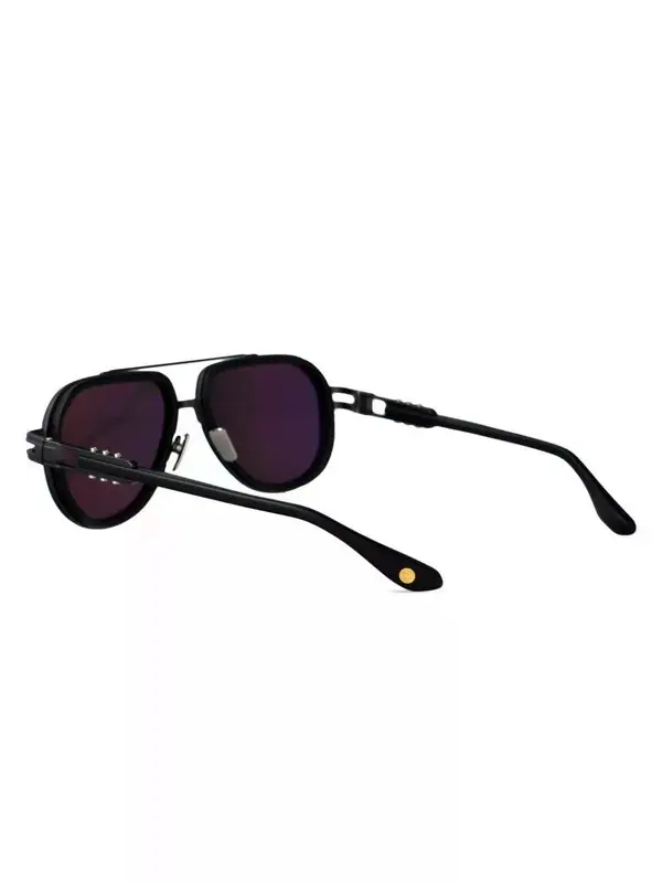 Dita Vastik Dts441-a-02 Pilot-frame Sunglasses