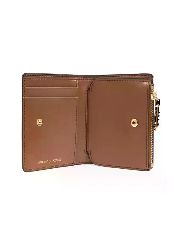 Michael Kors Empire Wallet - Brown