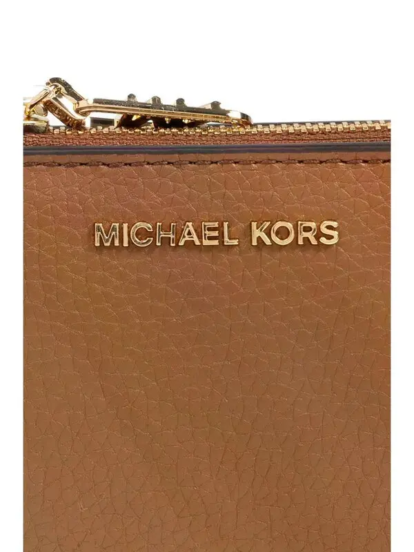 Michael Kors Empire Wallet - Brown