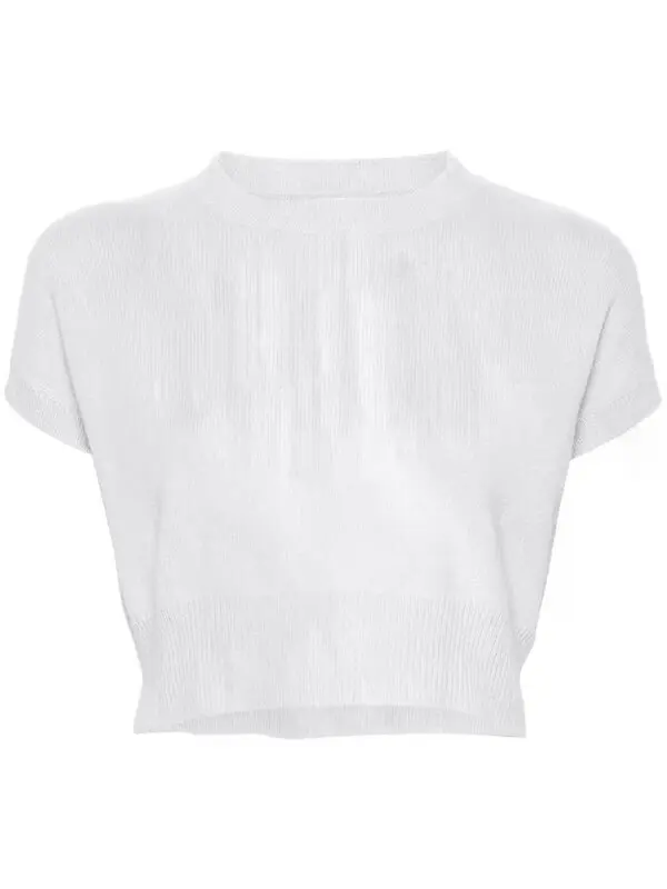 TEDDY CASHMERE Genova Cashmere Jumper - Purple