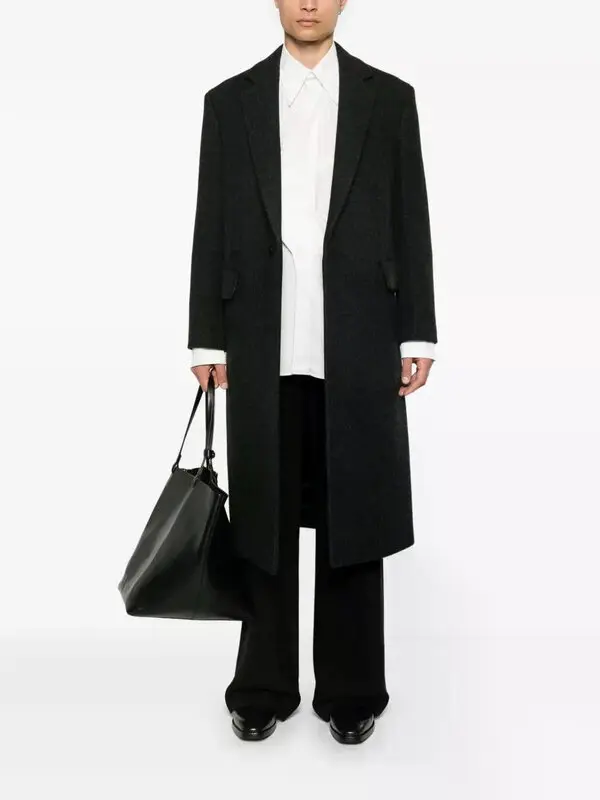 JIL SANDER Wool Coat