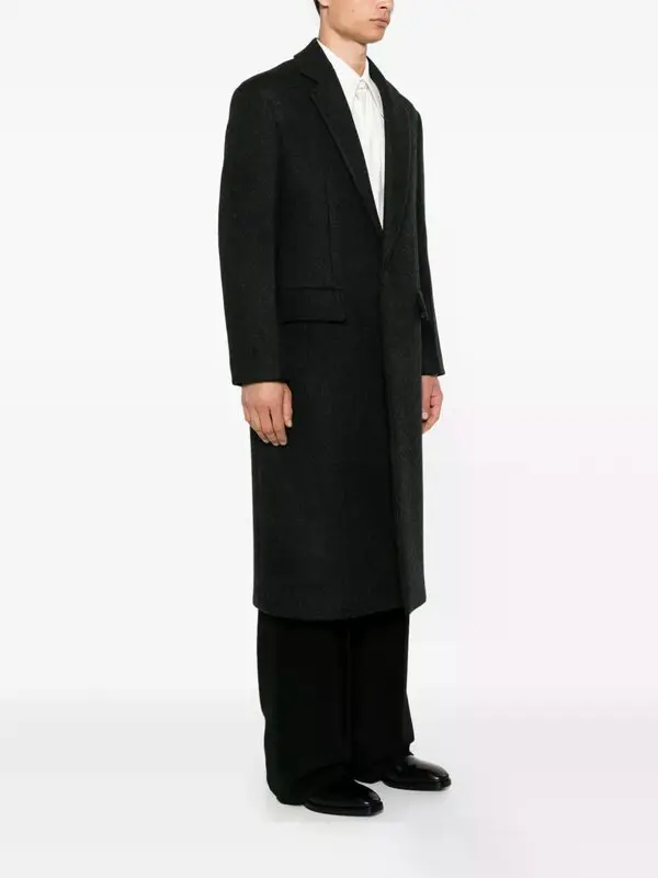 JIL SANDER Wool Coat