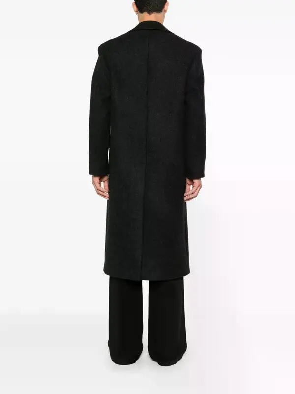 JIL SANDER Wool Coat