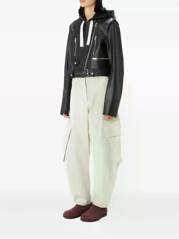 JW Anderson Twisted Cargo Jeans