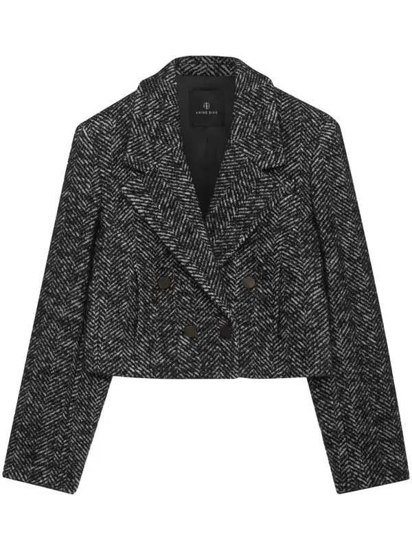 ANINE BING Vienna Blazer