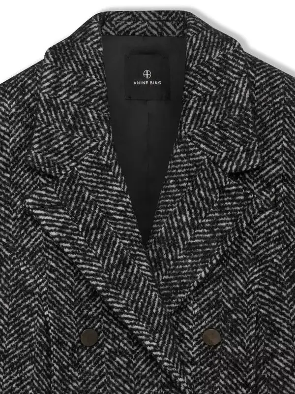ANINE BING Vienna Blazer