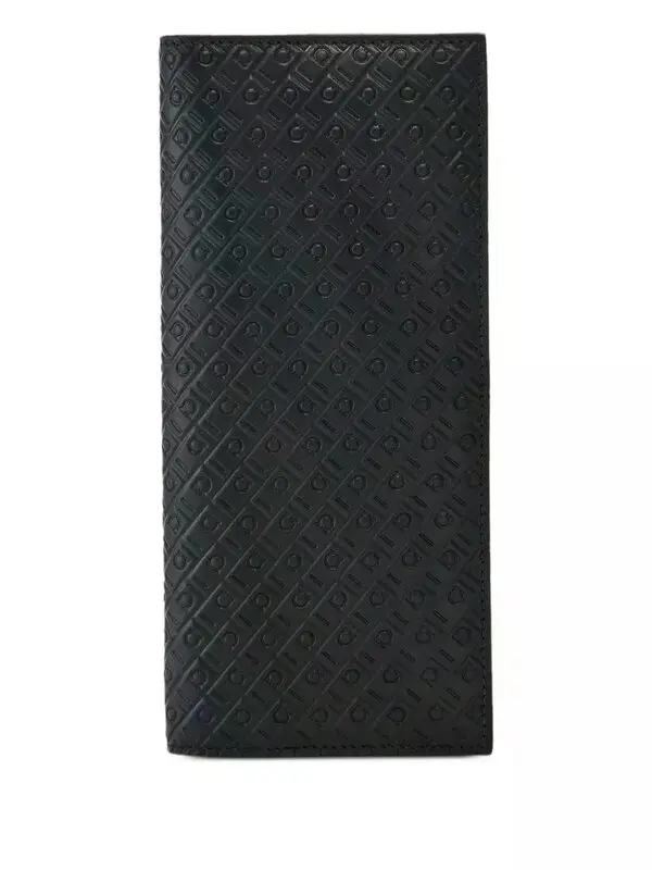 FERRAGAMO Monogram Organizer Wallet