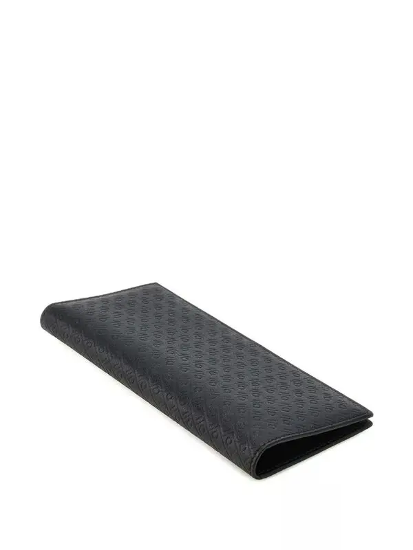 FERRAGAMO Monogram Organizer Wallet