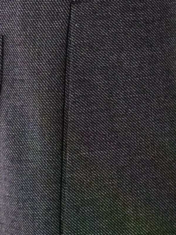 Prada Mid-rise Wool Tailored Trousers