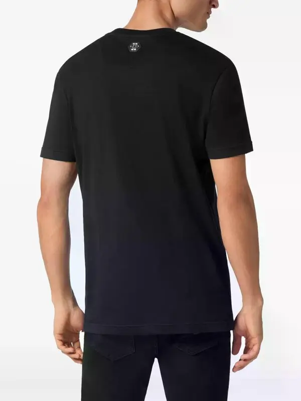 Philipp Plein Graffiti T-shirt - Black