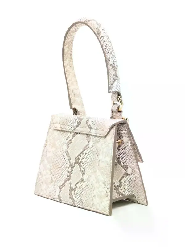 Jacquemus Le Chiquito Moyen Boucle Tote Bag