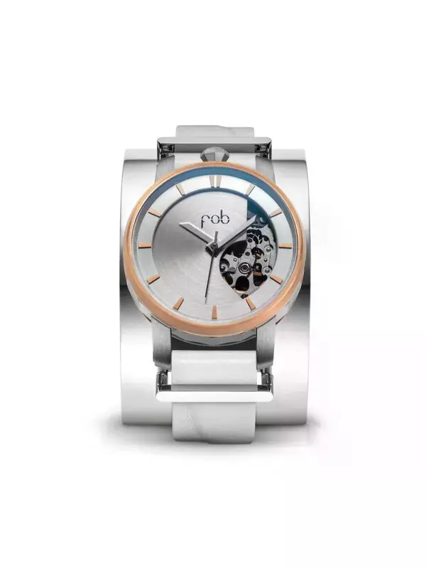 FOB PARIS R360 Aura Cuff 36mm - Silver
