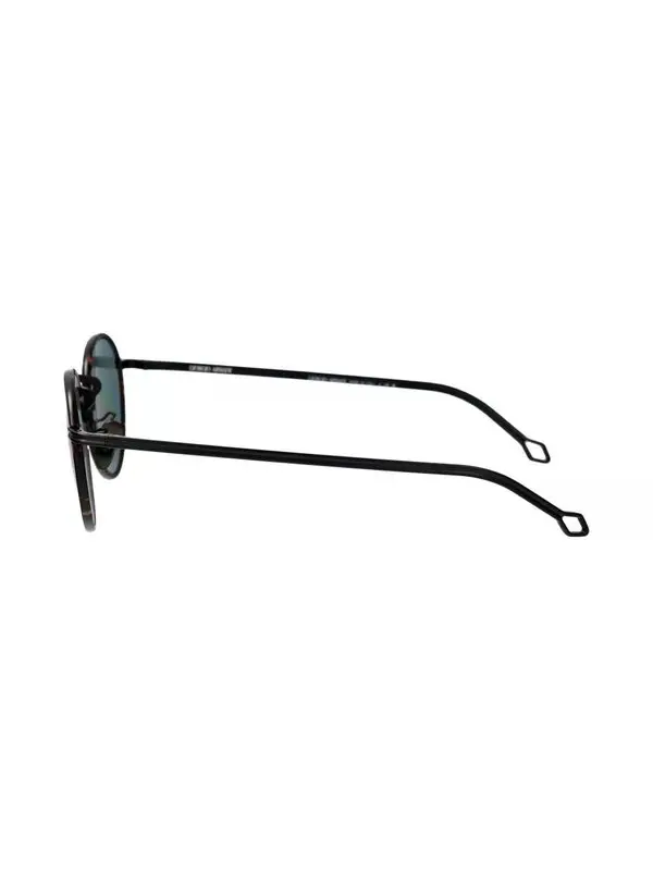 Giorgio Armani Round-frame Sunglasses