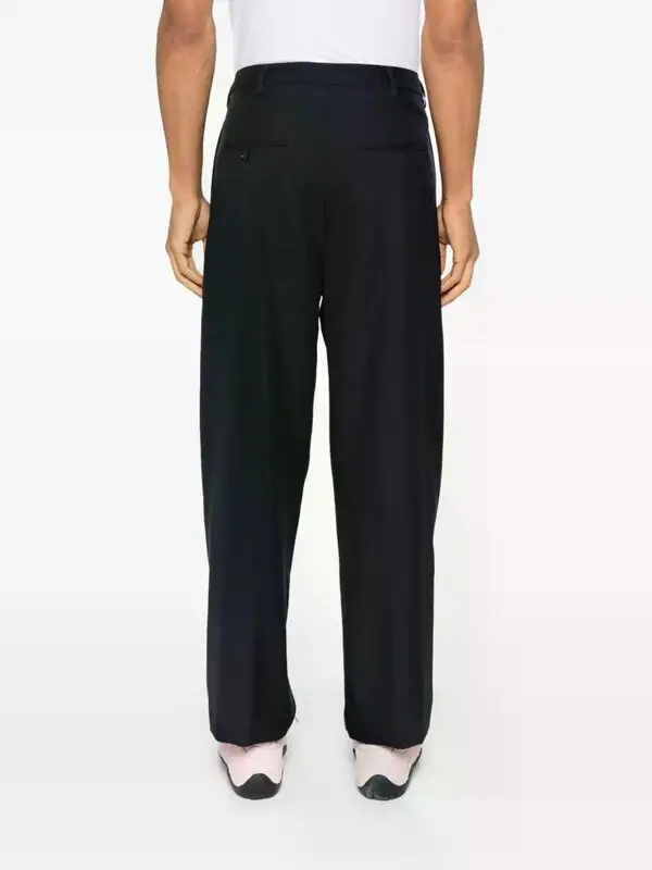 Marni Virgin-wool Trousers