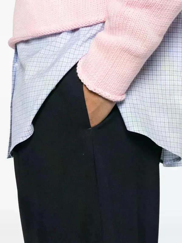 Marni Virgin-wool Trousers