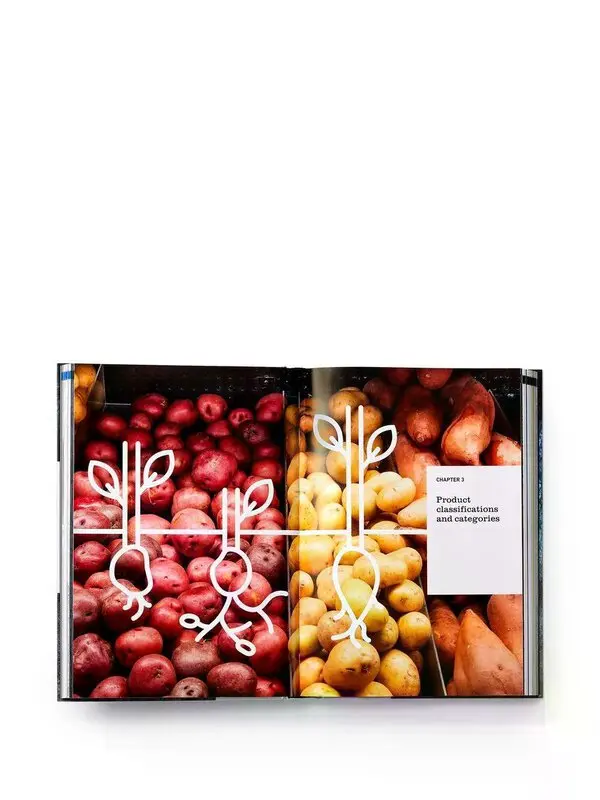 PHAIDON PRESS Unelaborated Products: Definition And Classification