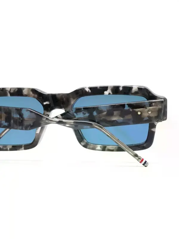 Thom Browne Square-frame Sunglasses - Grey
