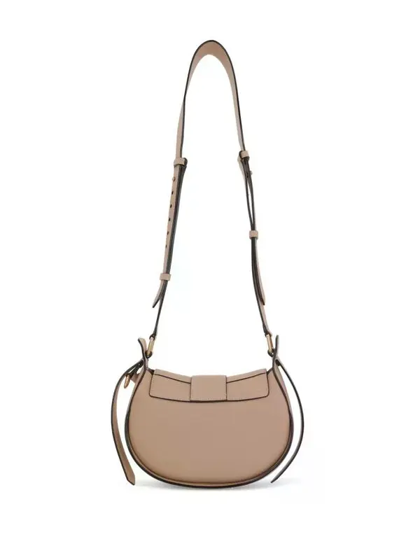 Chloé Ride Crossbody Bag - Neutrals