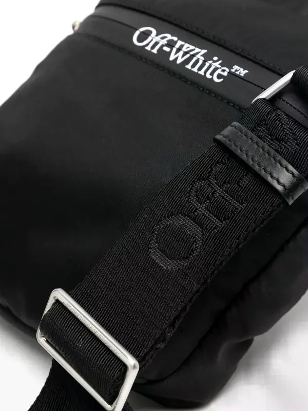 Off-White Outdoor Cross Body Bag