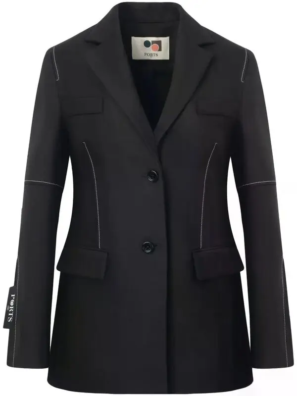 Ports 1961 Single-breasted Blazer