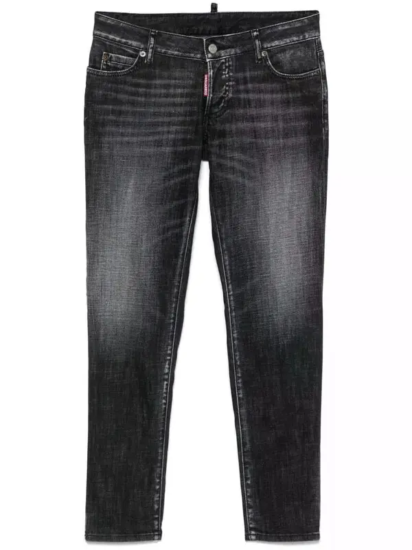 Dsquared2 Jennifer Jeans - Black