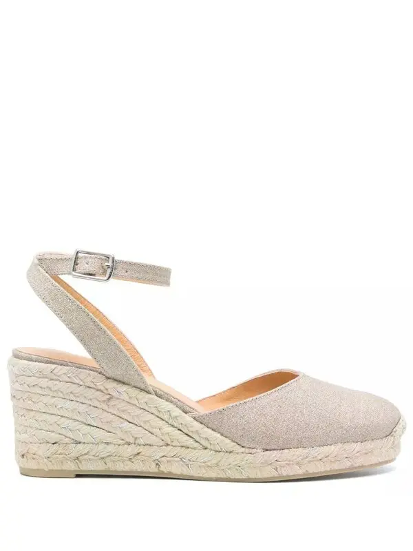 CastaÑer Cybil 80mm Espadrilles